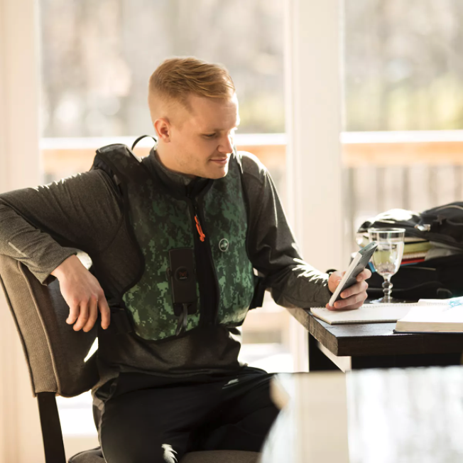 Chest Physiotherapy Vest